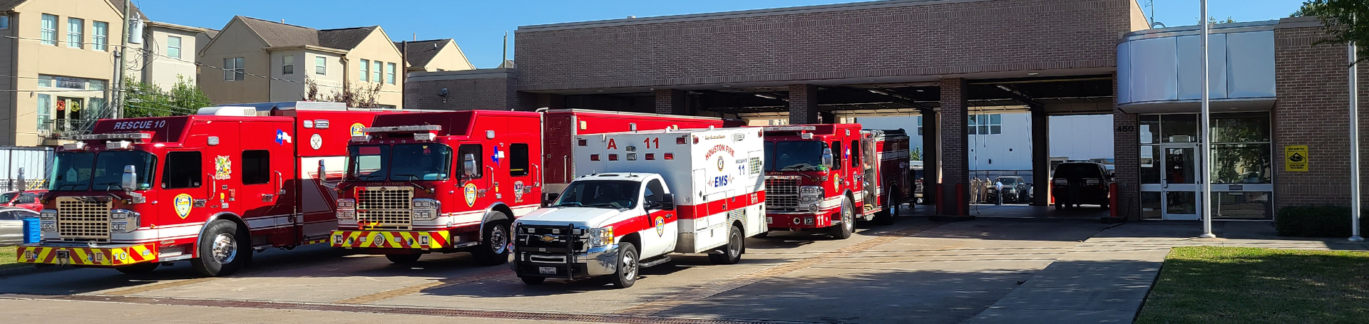 Houston Fire Department