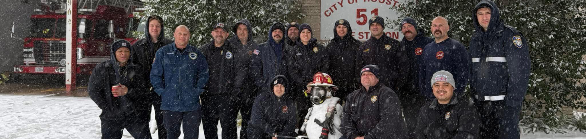 Houston Fire Department